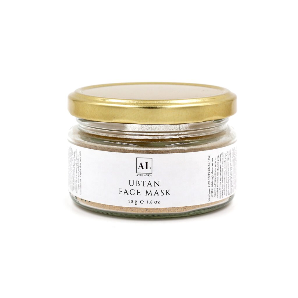 Ubtan Face Mask – AYULANKA Ayurvedic Products