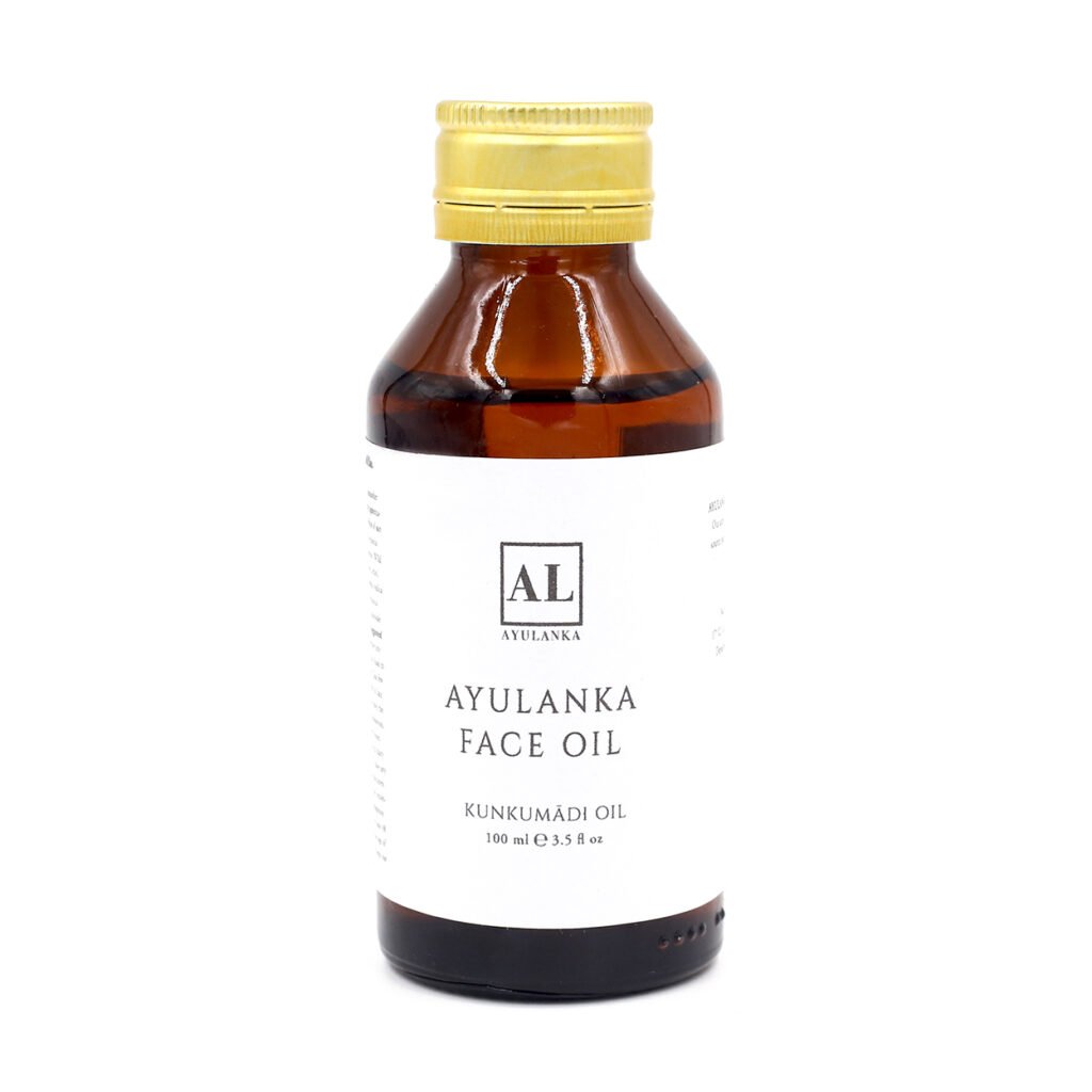 Herbal Oils – AYULANKA Ayurvedic Products