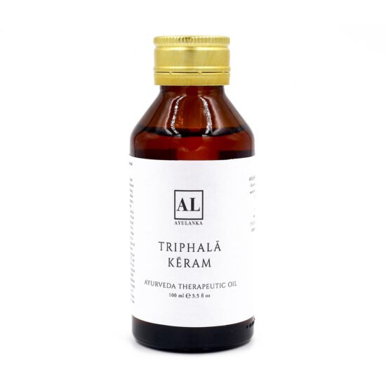 Herbal Oils – AYULANKA Ayurvedic Products